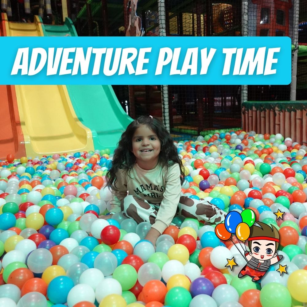 No Surrender Laser Tag & Adventure Park